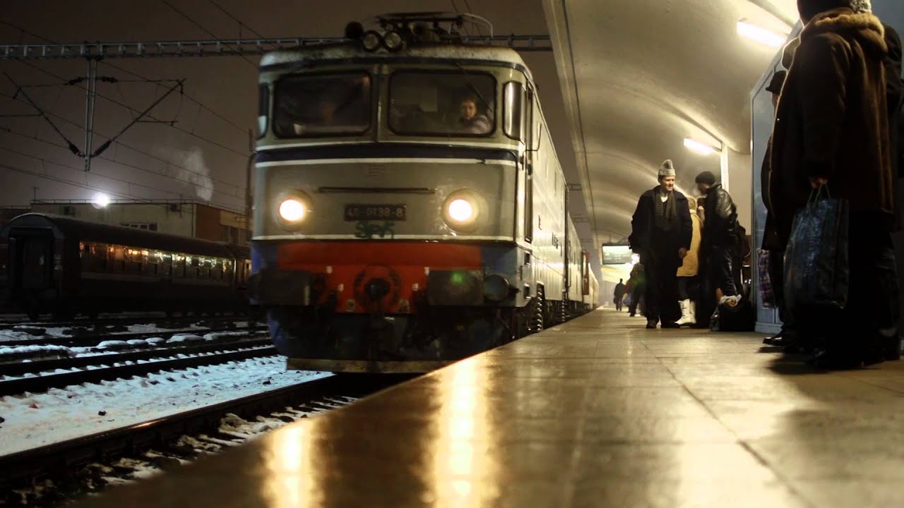 Train Station, Cluj-Napoca, Romania - YouTube