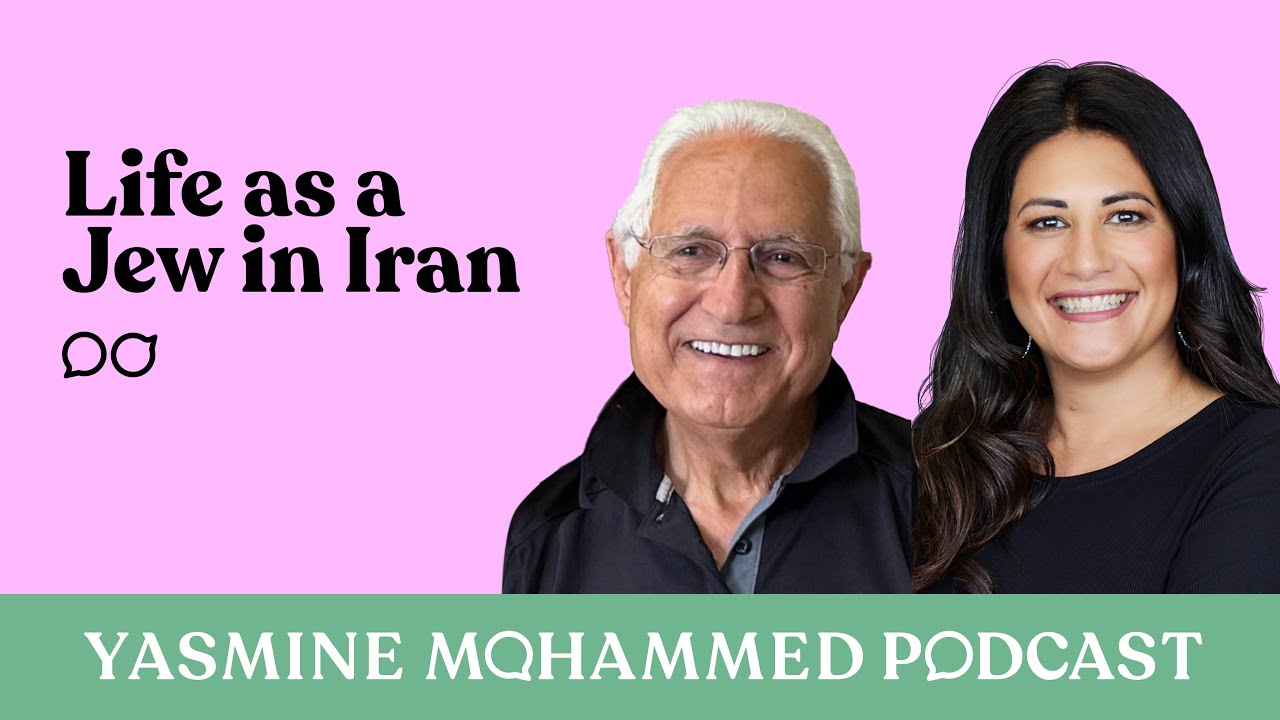 Yasmine Mohammed Podcast