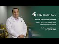 Jordan Knepper, MD, MSc - Michigan State University Health Care