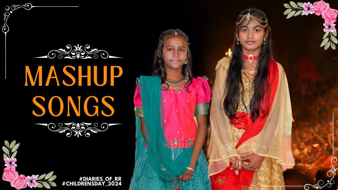 Mashup Songs || Childrens_Day - YouTube