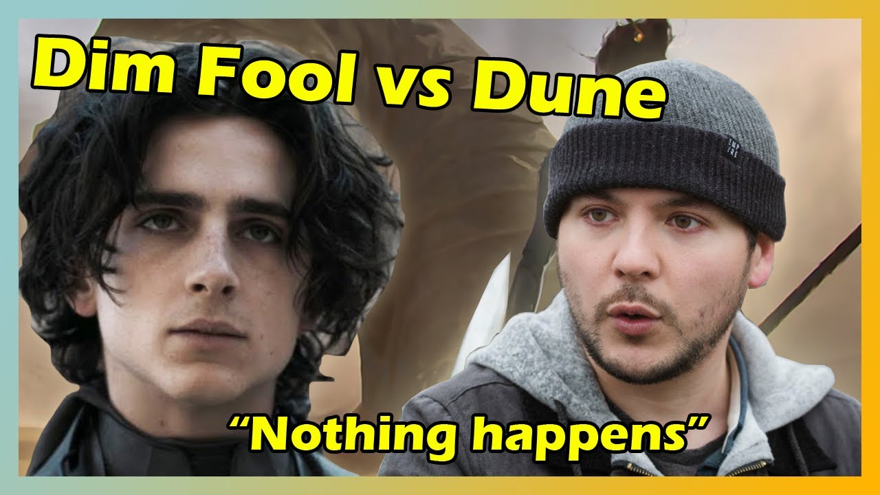 Tim Pool has a dumb movie opinion - YouTube