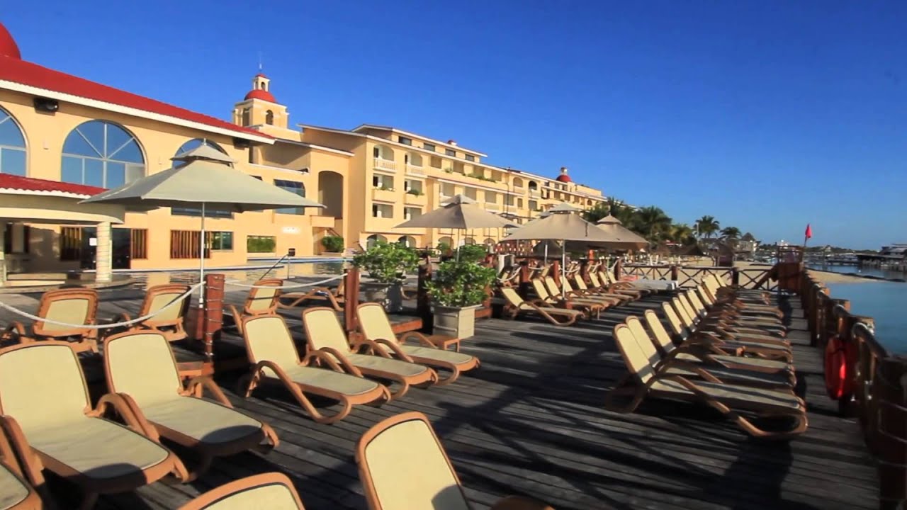 Sea Adventure Resort & Waterpark - Cancún - YouTube