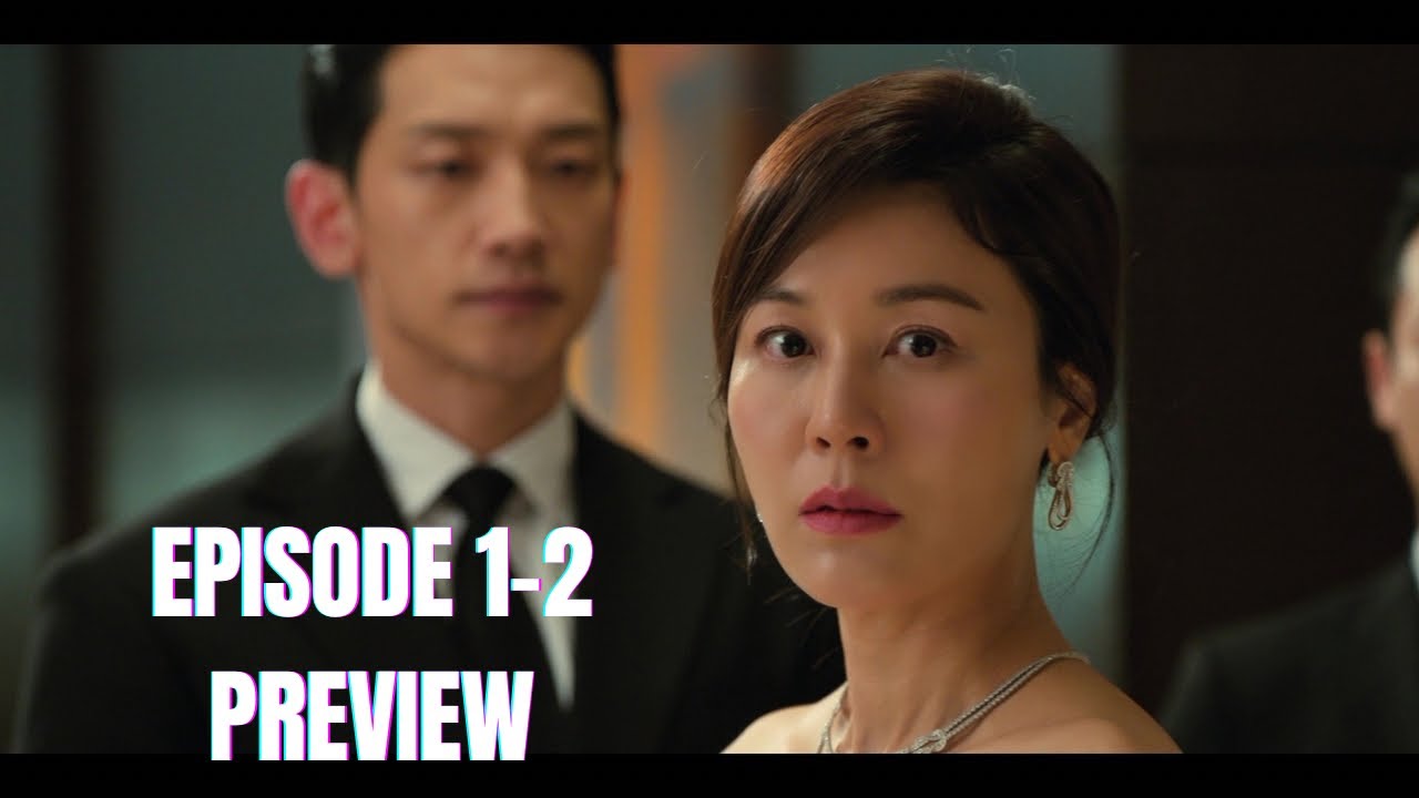 RED SWAN Drama-Episode 1 - 2 Preview (Eng-Sub) Explained|New Kdrama ...