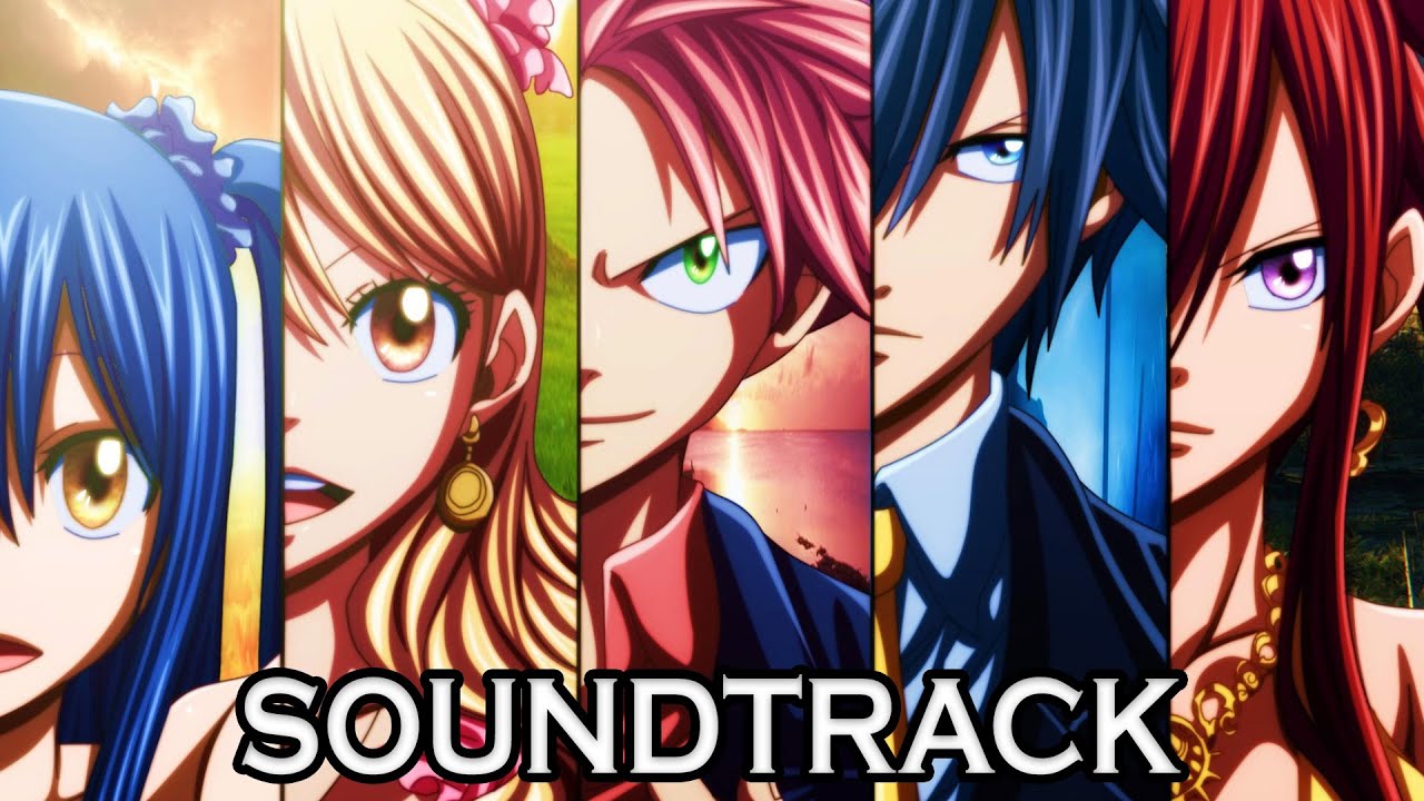 Fairy Tail - Dragon Force | EPIC VERSION - YouTube