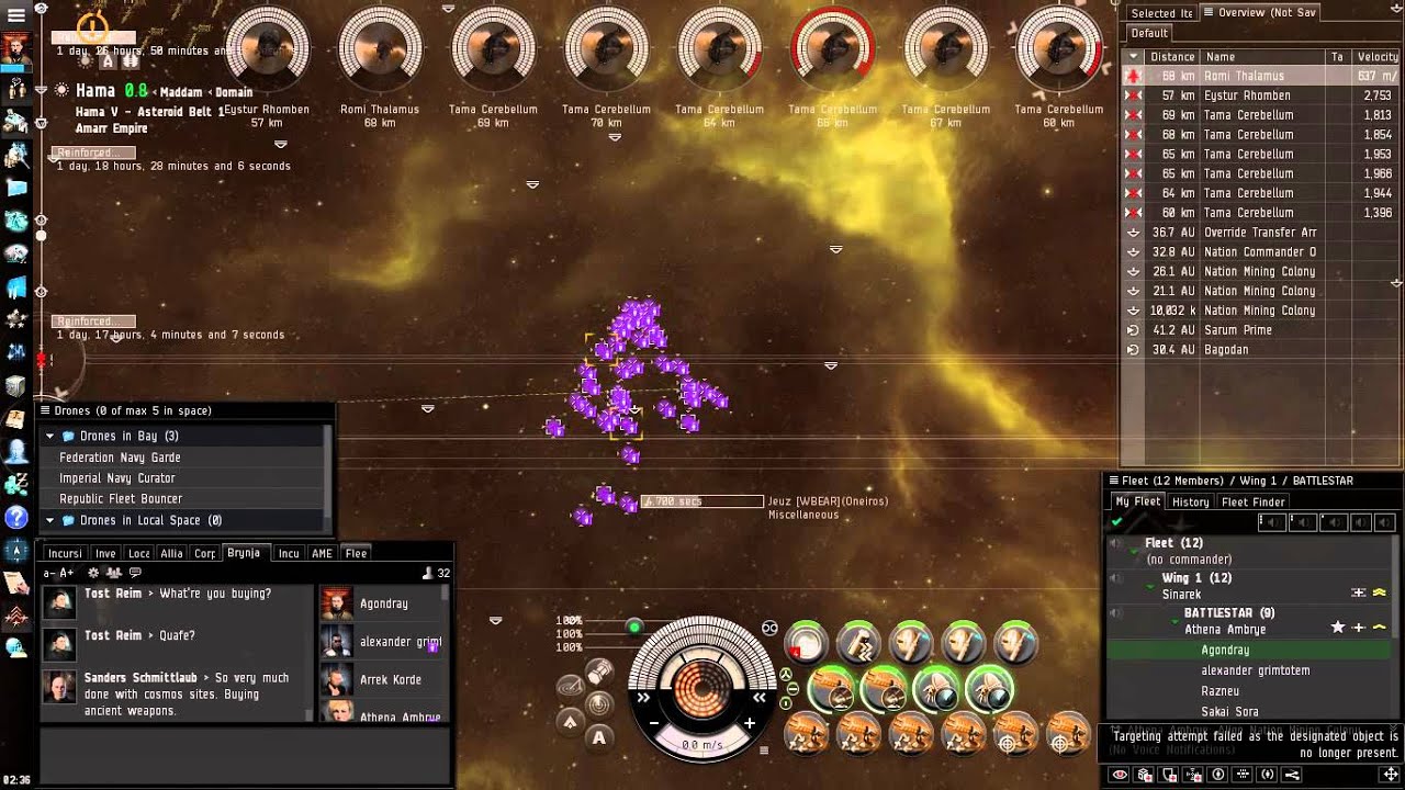 Laser Paladin Makeshift Fleet Incursions 10 - YouTube