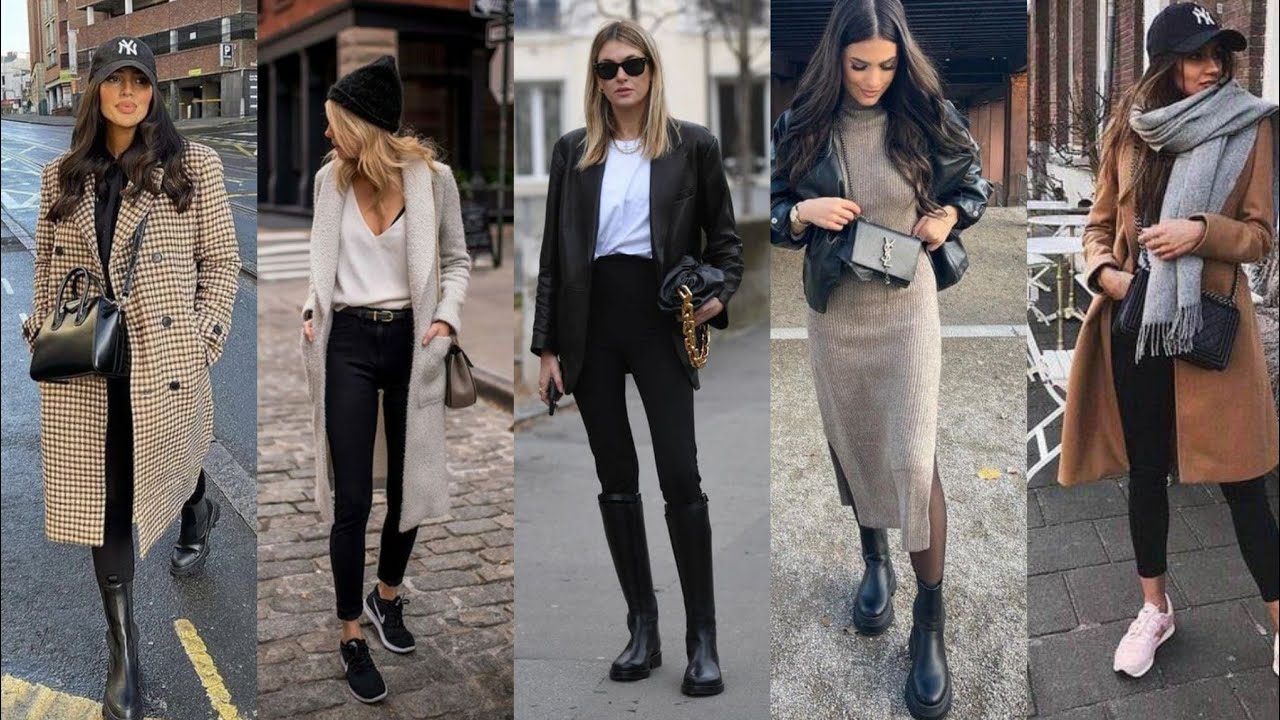 Shein Vintage Clothing For Women Over 50 | Minimalist Winter wardrobe ...