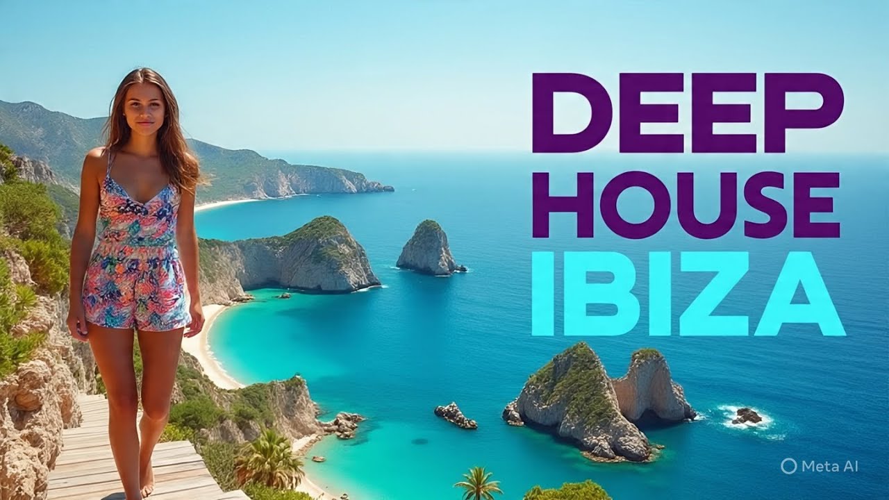 Deep House Summer Mix #424 ☀️ Chill Out & Tropical Vibes 🍓 Ibiza Lounge ...