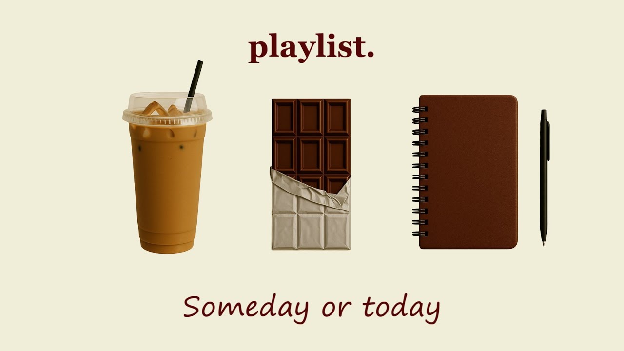 Someday or today. You decide. - YouTube