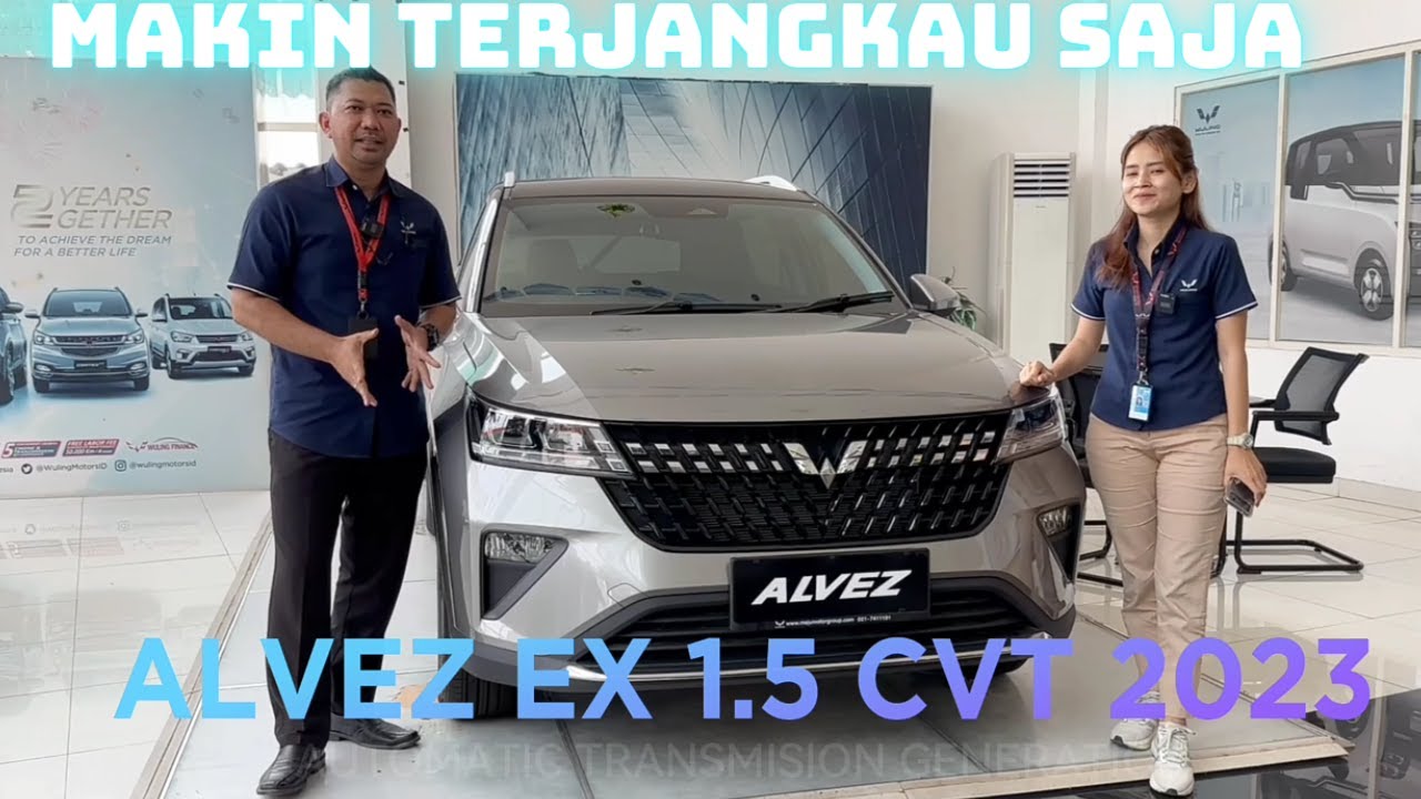 PROMO AKHIR TAHUN 🤩⁉️wuling alvez ex diskon paling BESAR GASS.... 🔥🔥🔥 ...