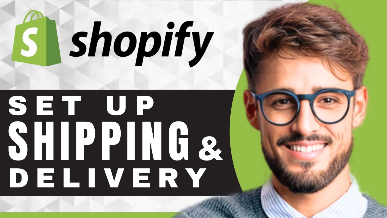 How to Set Up Shipping and Delivery Settings in Shopify | Shopify ...