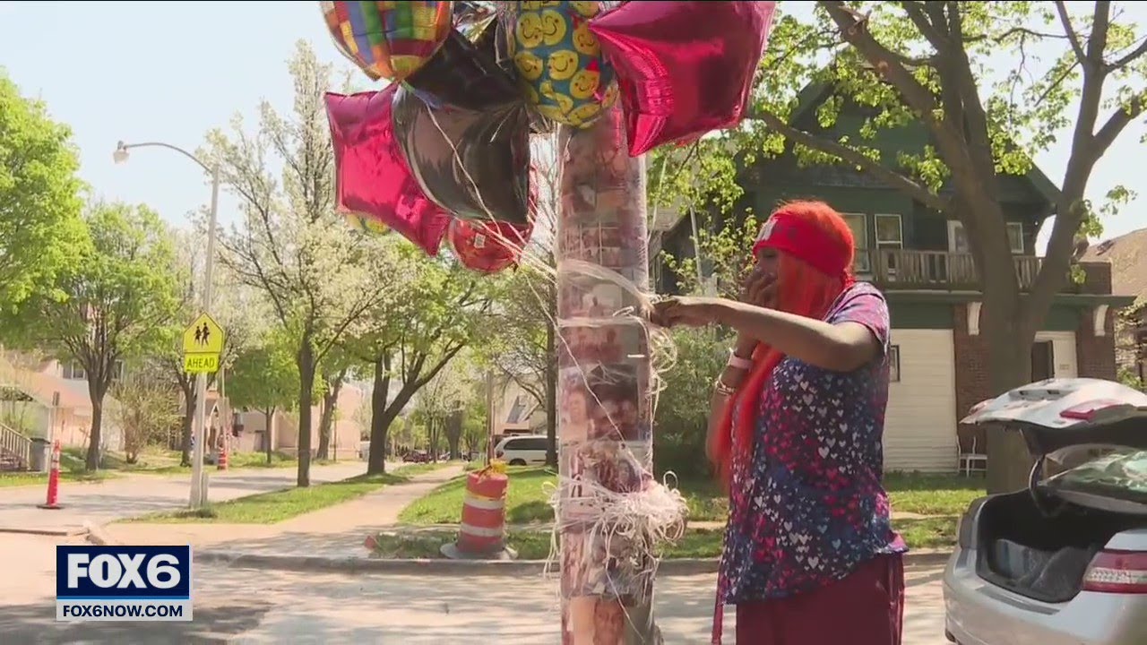 Grieving Milwaukee mothers come together to 'Stop the Violence 53206 ...