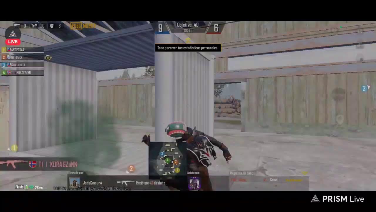 Transmisión en directo de Korag Gamer - YouTube