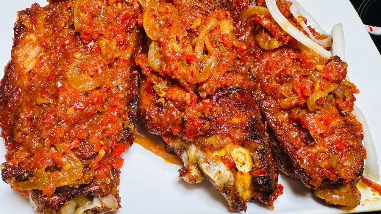 The Most Easy and Irresistible Grilled Spicy (Peppered) Turkey Recipe ...