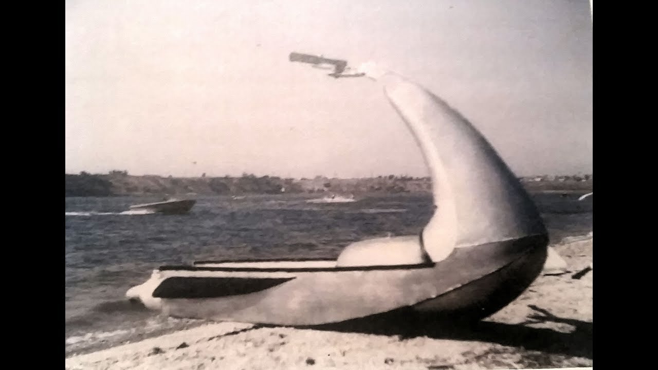 Great Lakes Watercross 2018 Finals Junior 10-12 Class Dustin Voss - YouTube