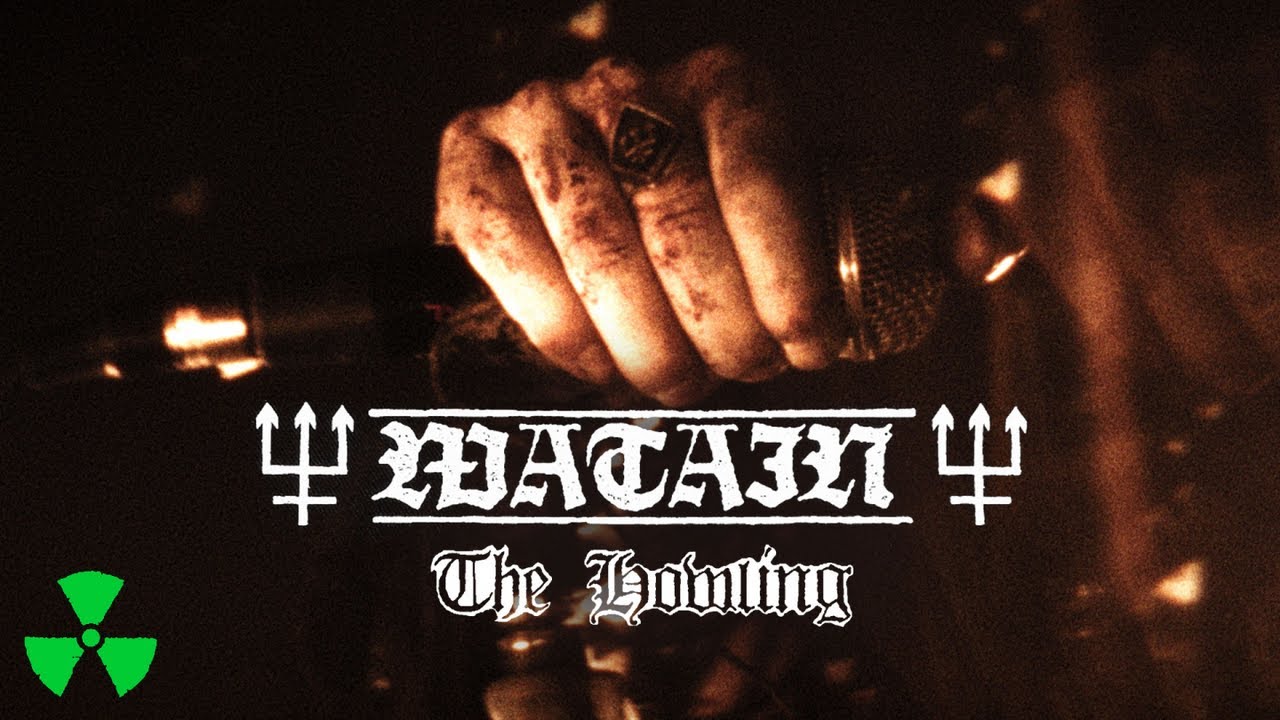 WATAIN - The Howling (OFFICIAL MUSIC VIDEO) - YouTube