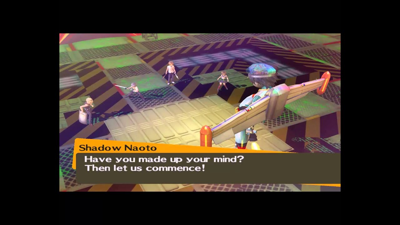 Persona 4 (Story) Chapter 14 : Detective Prince - Part 3 - YouTube