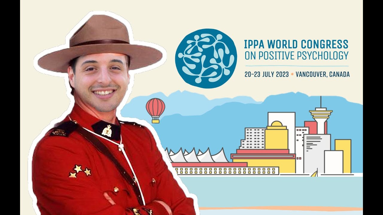 E16. LIVE from IPPA World Congress 2023 and two of Matt's presentations ...