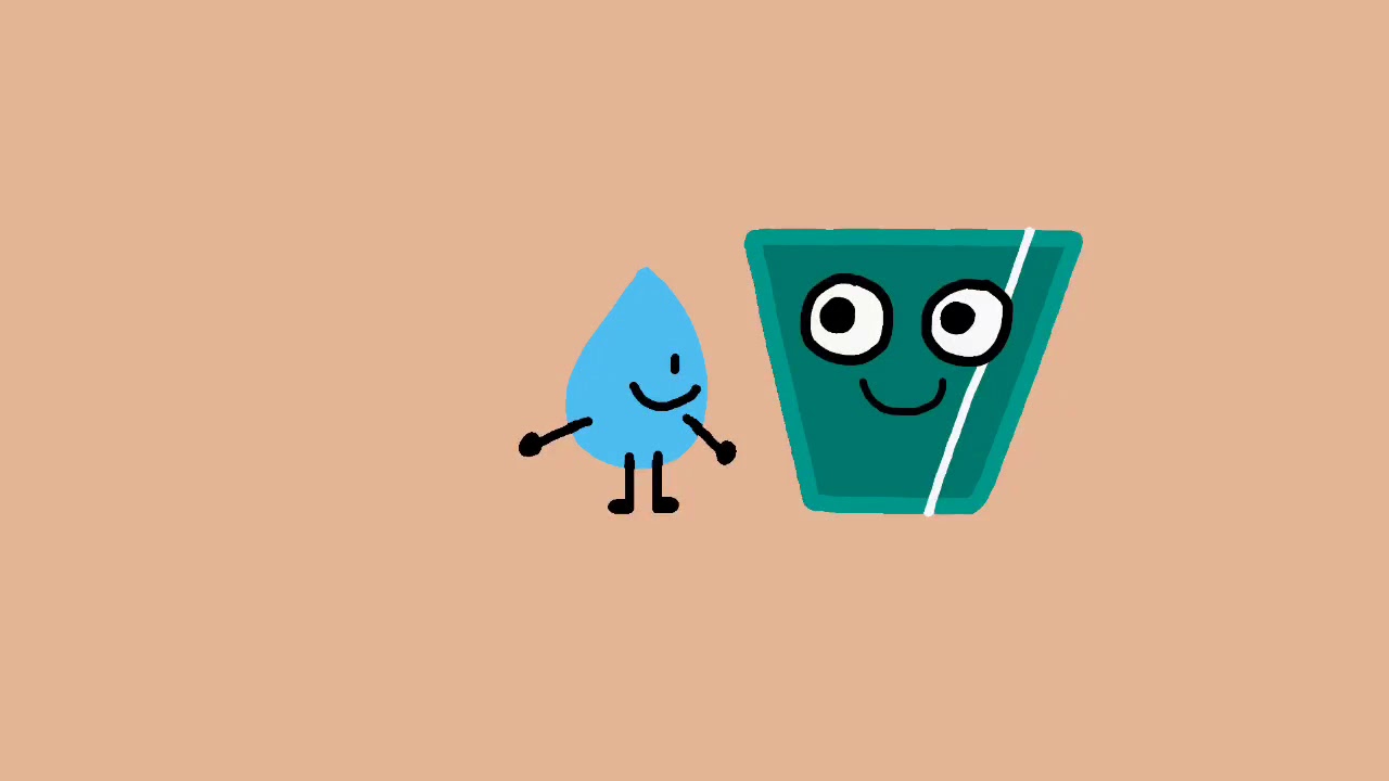 Teardrop meets little Viacom 3d version - YouTube