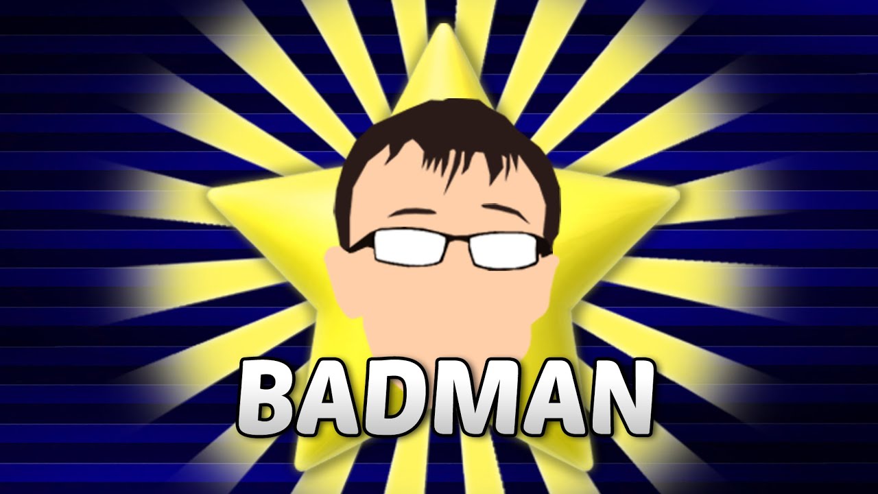 Channel Trailer - Badman - YouTube