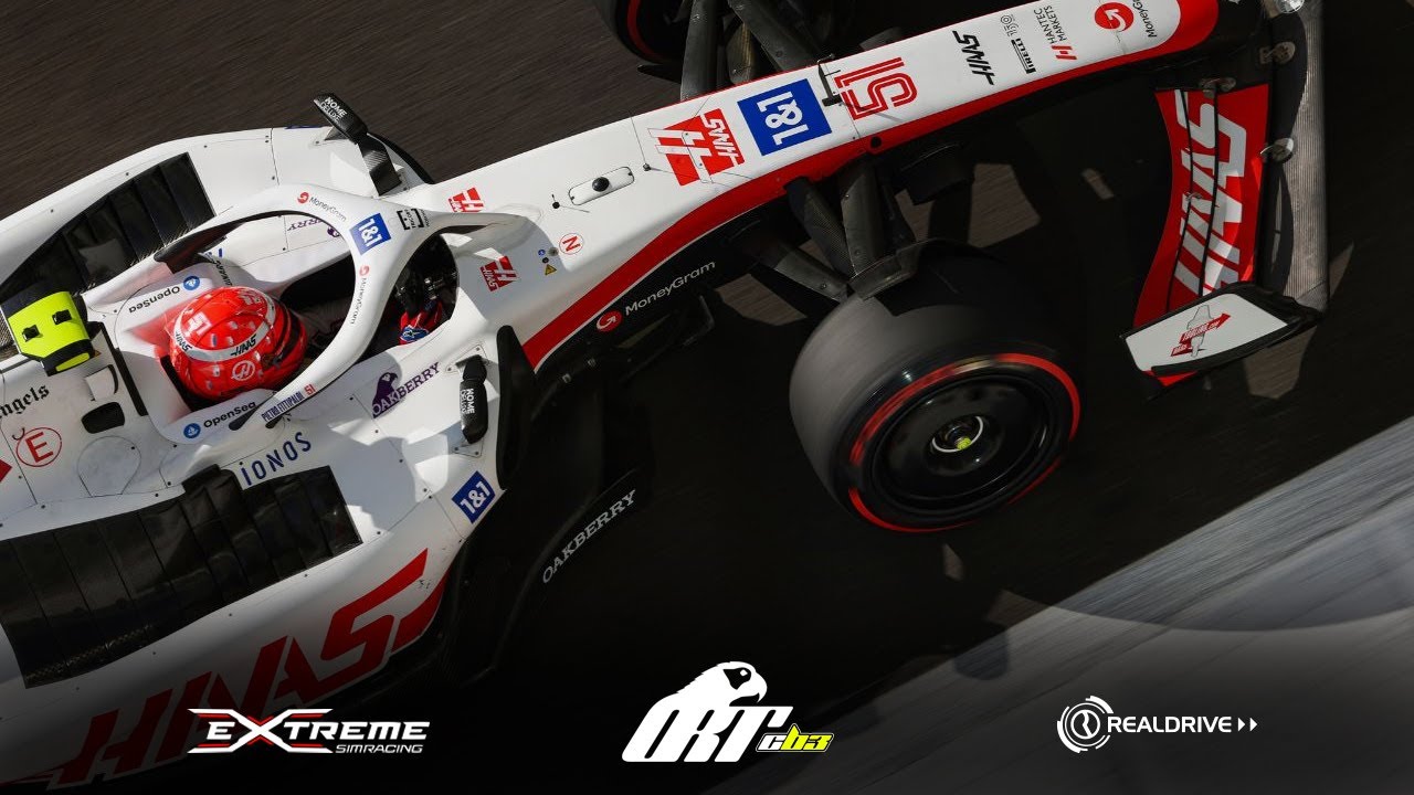 Cockpit FX 1 Extreme Simracing + Resenha 2023 - YouTube