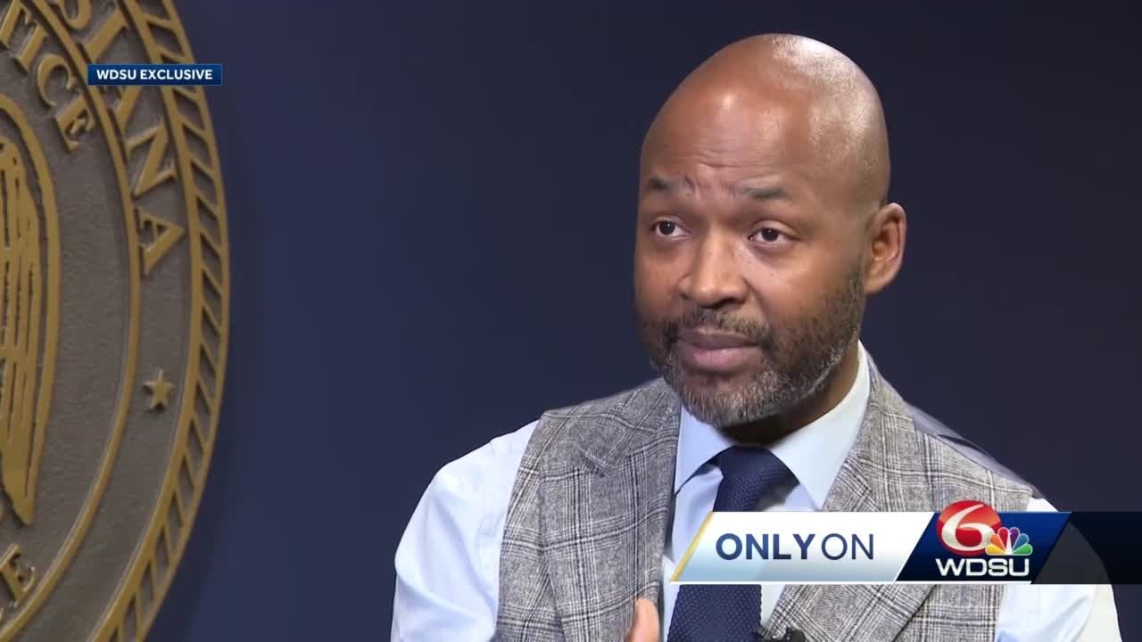 Jason Williams discusses convictions as crime surges in New Orleans ...