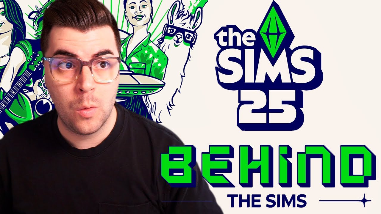 🚨 Charla y especulación del BEHIND THE SIMS anunciado!! QUE FUERTE 👀 ...