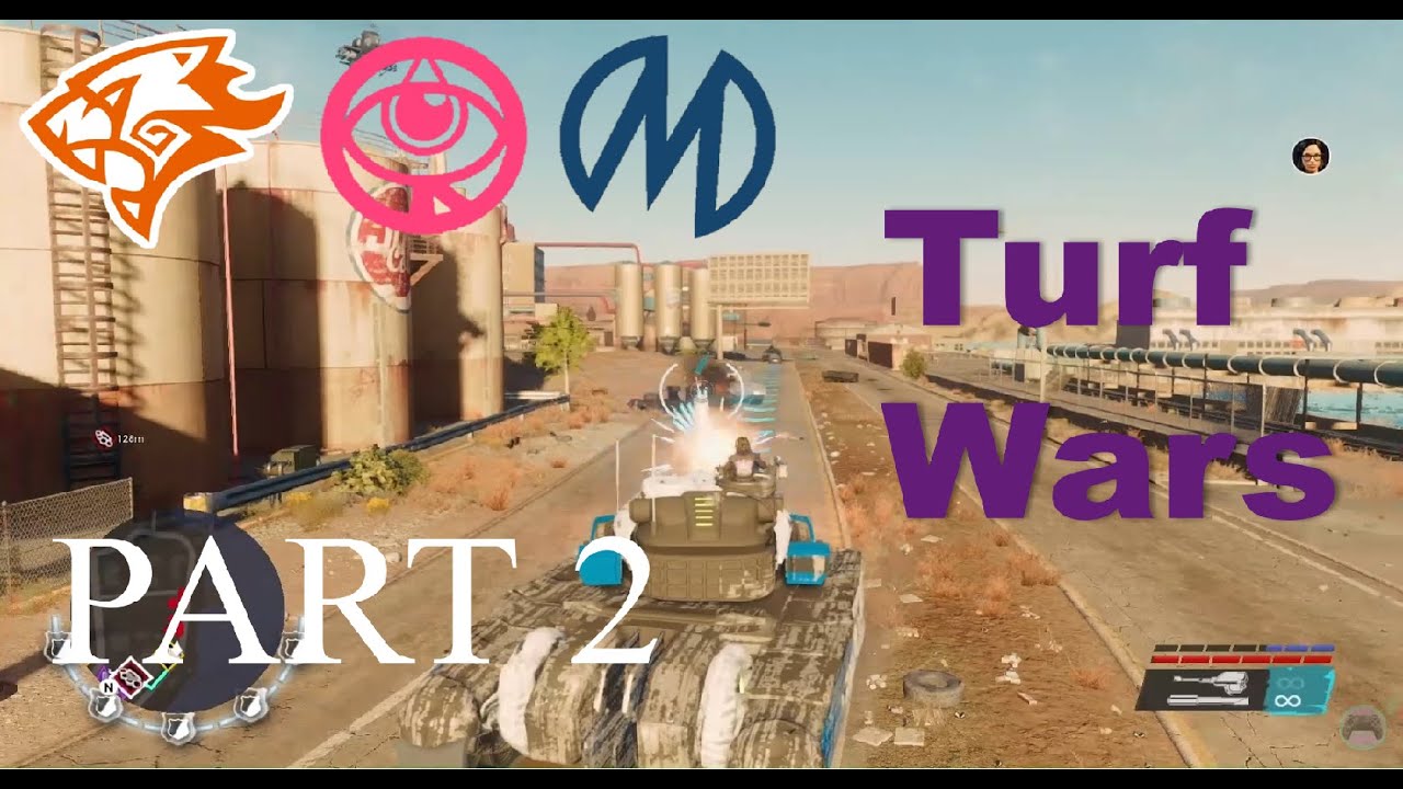 Saints Row Walkthrough Gameplay Turf Wars Part 2 - YouTube