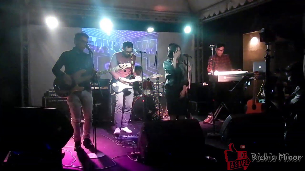 Rumahsakit ft. Priscilla Jamail - Ons - YouTube