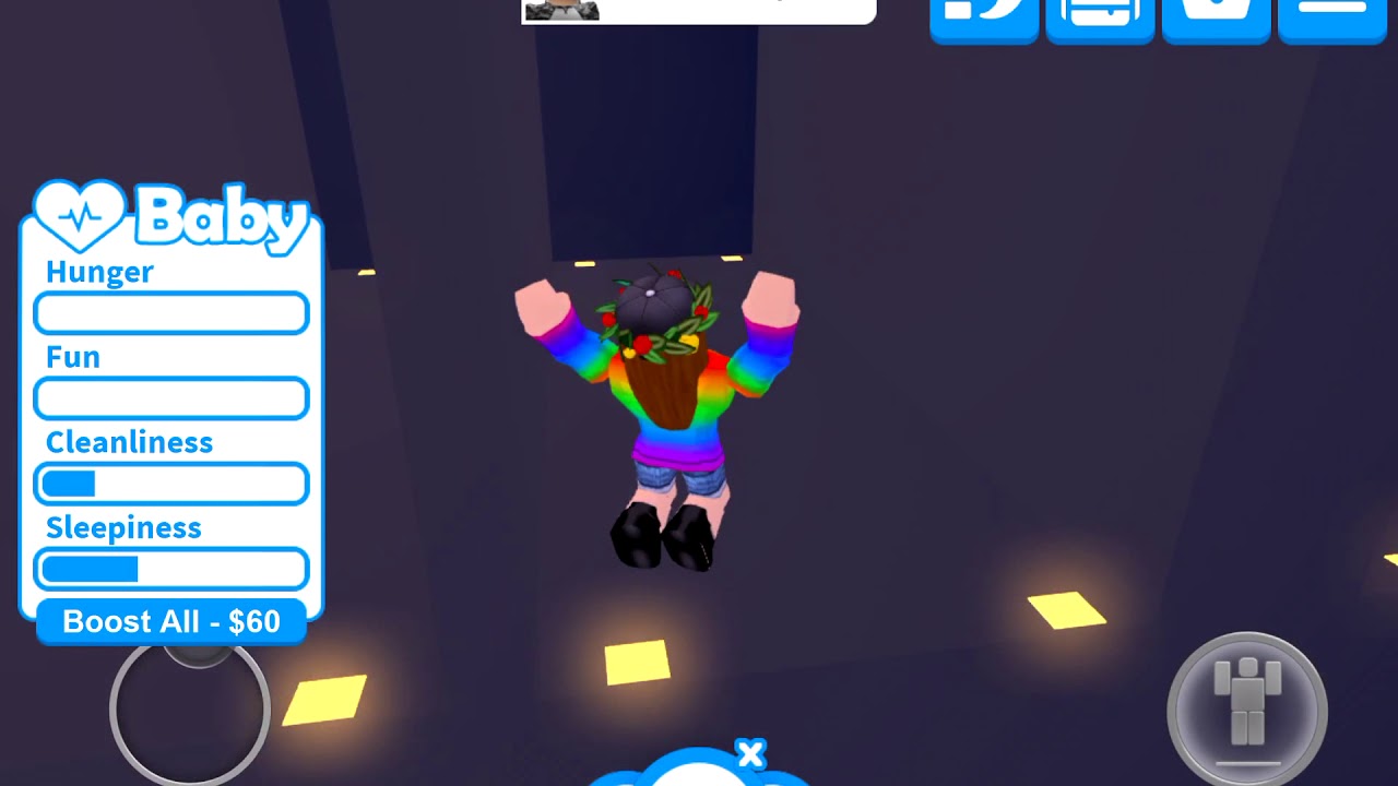 Completing the Factory Obby in (Adopt Me!) [Roblox] - YouTube