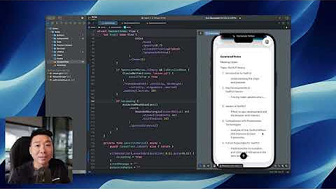 Build SwiftUI apps for iOS 18 with Cursor and Xcode - YouTube