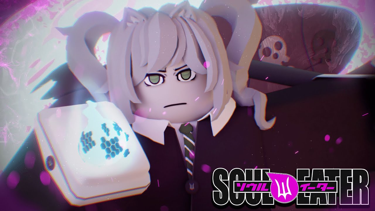 Deepwoken | Maka and Soul Eater Build - YouTube