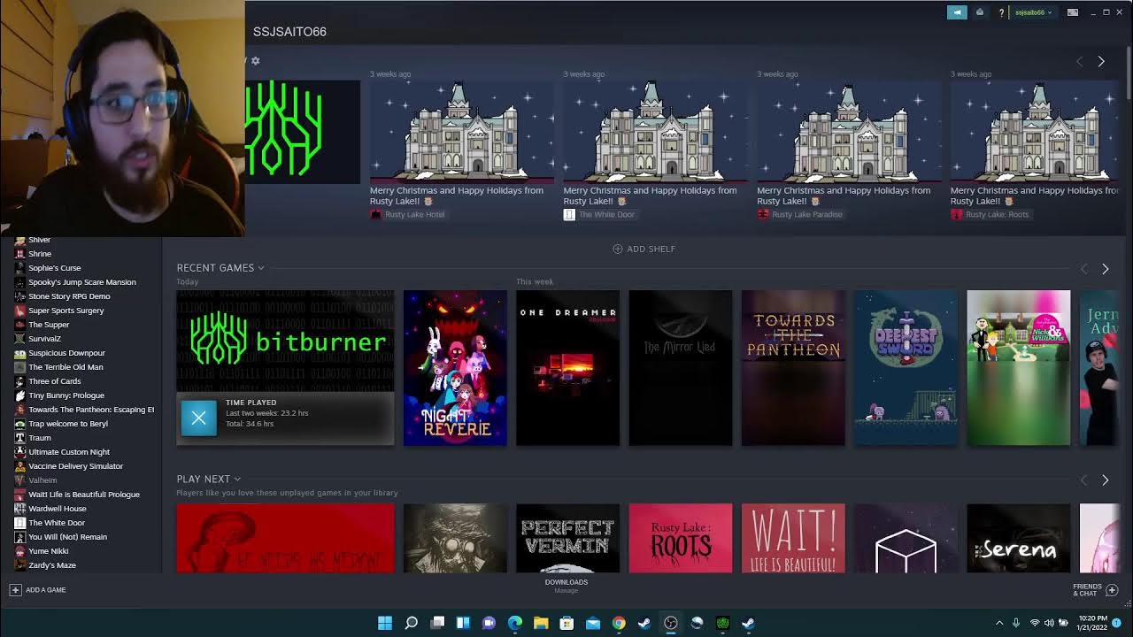 BitBurner Part 10 (Live Stream) - YouTube
