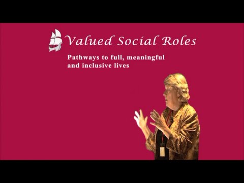 Valued Social Roles: Pathways to Full, Meaningful, and Inclusive Lives ...
