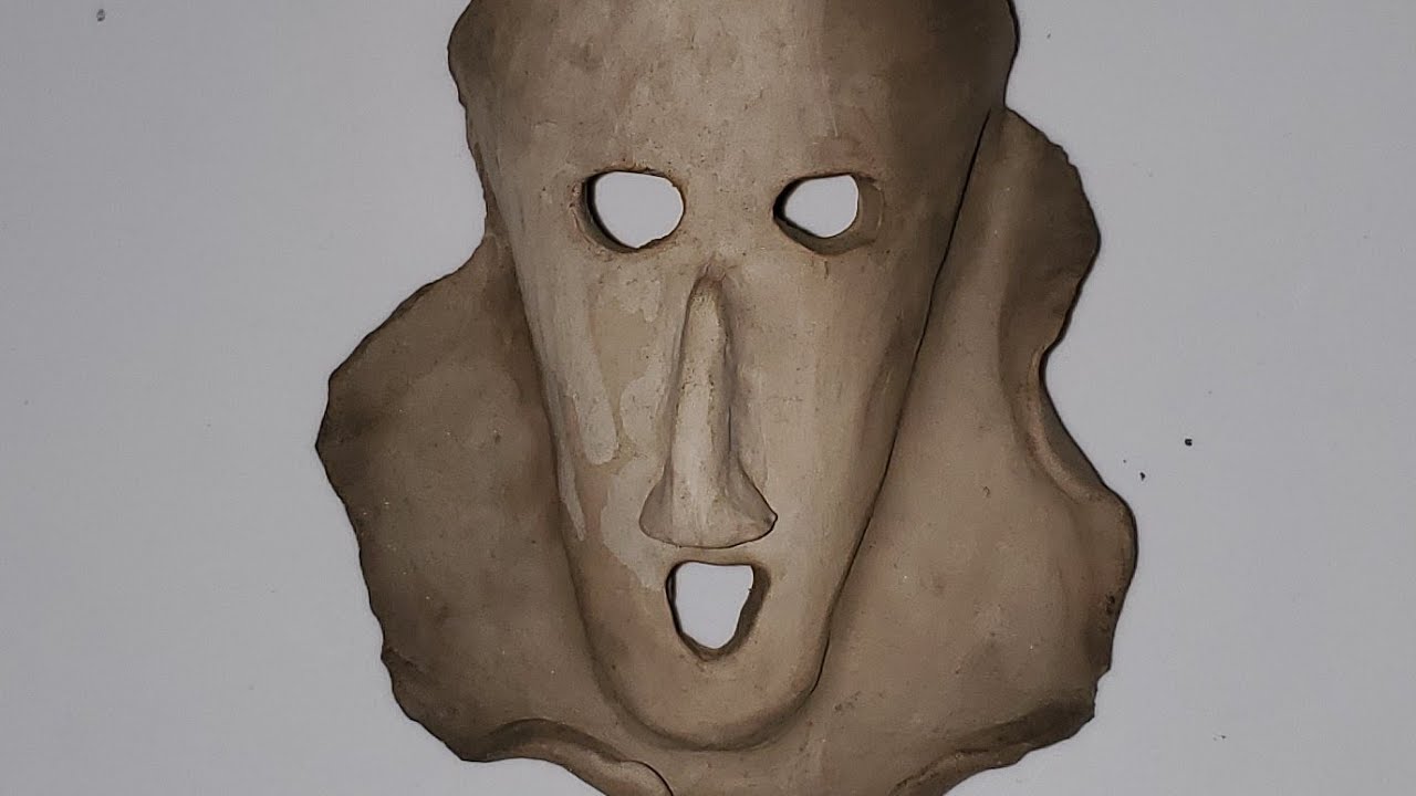 The Tale Of The Stone Face - YouTube