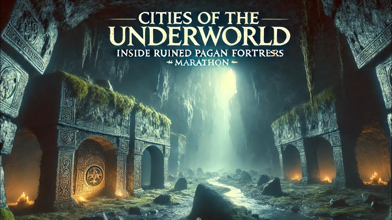 Underworld Cities Inside Destroyed Pagan Strongholds Marathon - YouTube