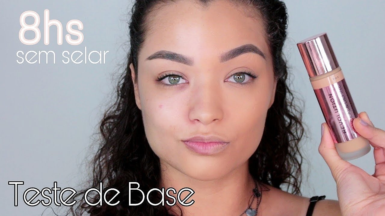 Resenha da Base Revolution - YouTube