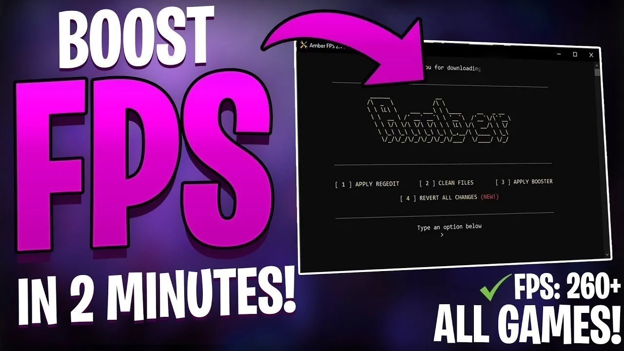 🔥The Best FPS BOOSTER RUST 🔥 - YouTube