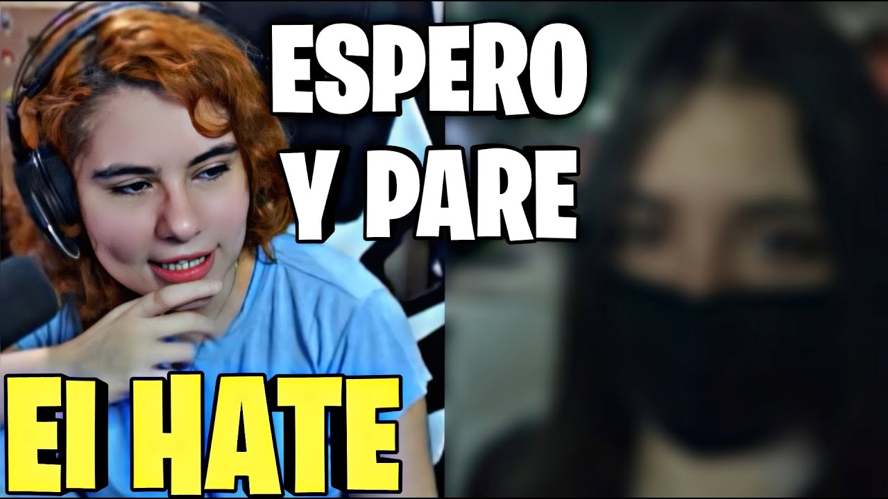 Kameoyo Habla de la cara de NimuVT - YouTube