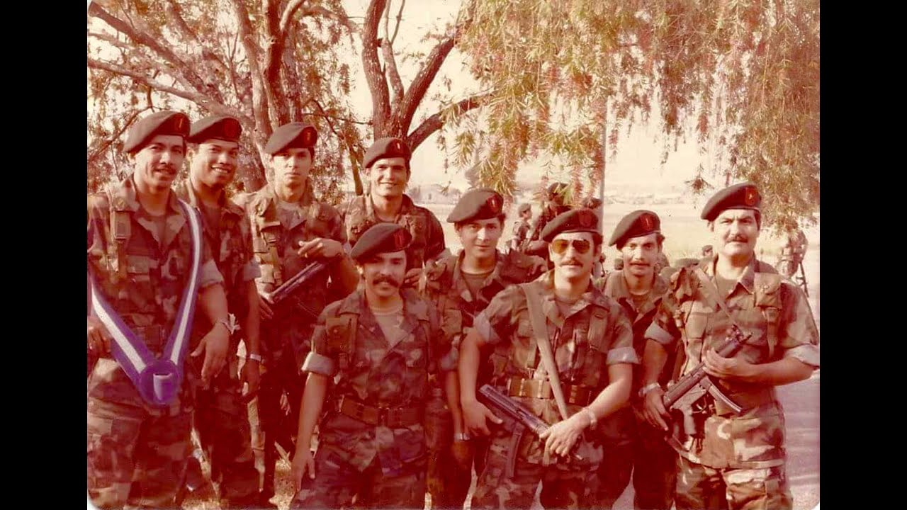 B.I.R.I. BELLOSO 1983 - REPORTAJE - PRESS NEWS - YouTube