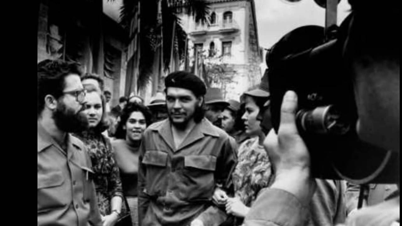 Gérard FERRER : Hasta Siempre - YouTube