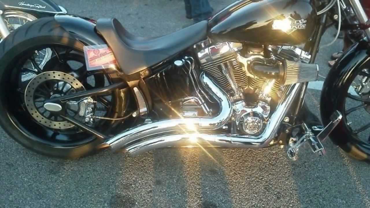 2005 Harley Davidson Night Train 23 20 - YouTube