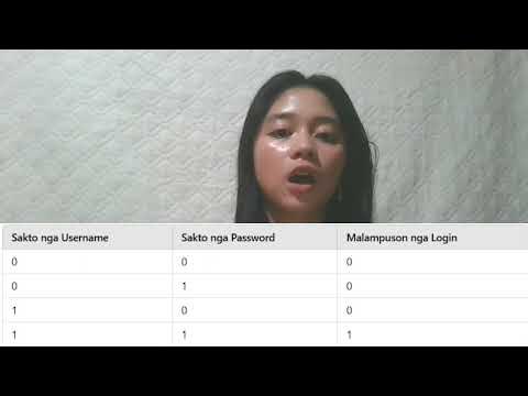 Discrete Mathematics - Boolean Logic: Truth Table - YouTube