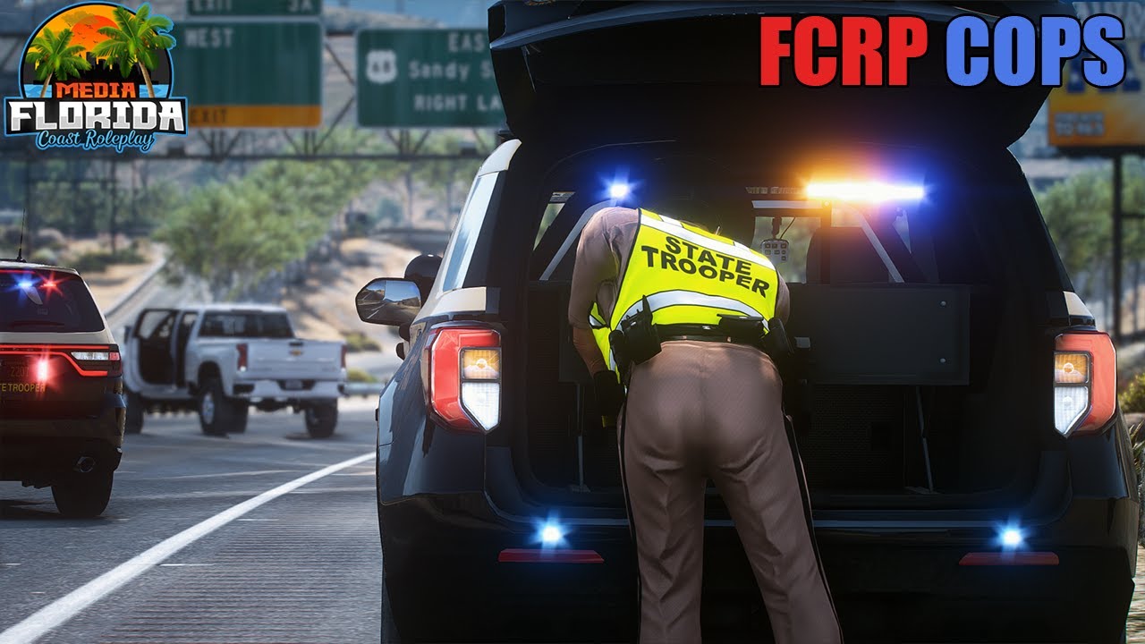 Florida Coast Roleplay | FHP | Rifle Ready - YouTube