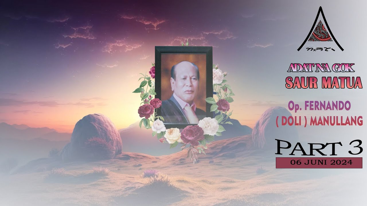 EP3 ULAON SAURMATUA OP FERNANDO DOLI MANULLANG,KAMIS 06 JUNI 2024 - YouTube