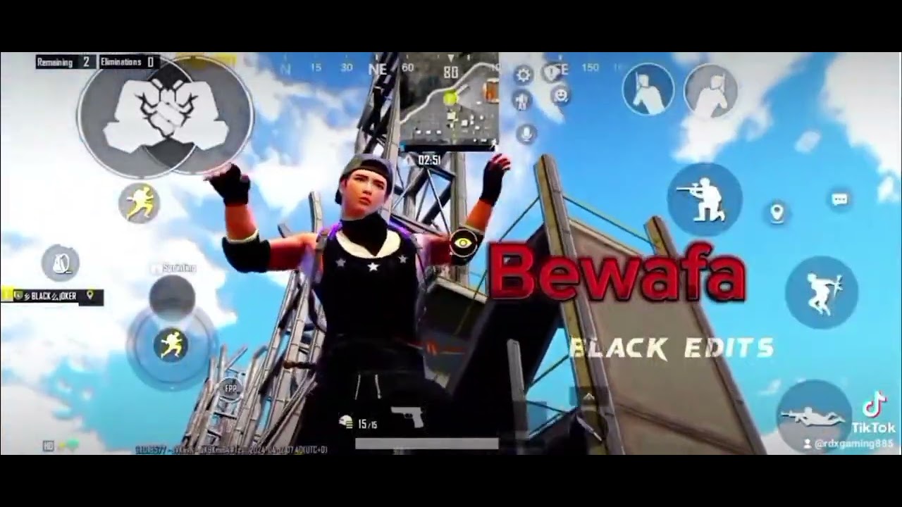 PUBG mobile bewafa log ase hotey hein - YouTube