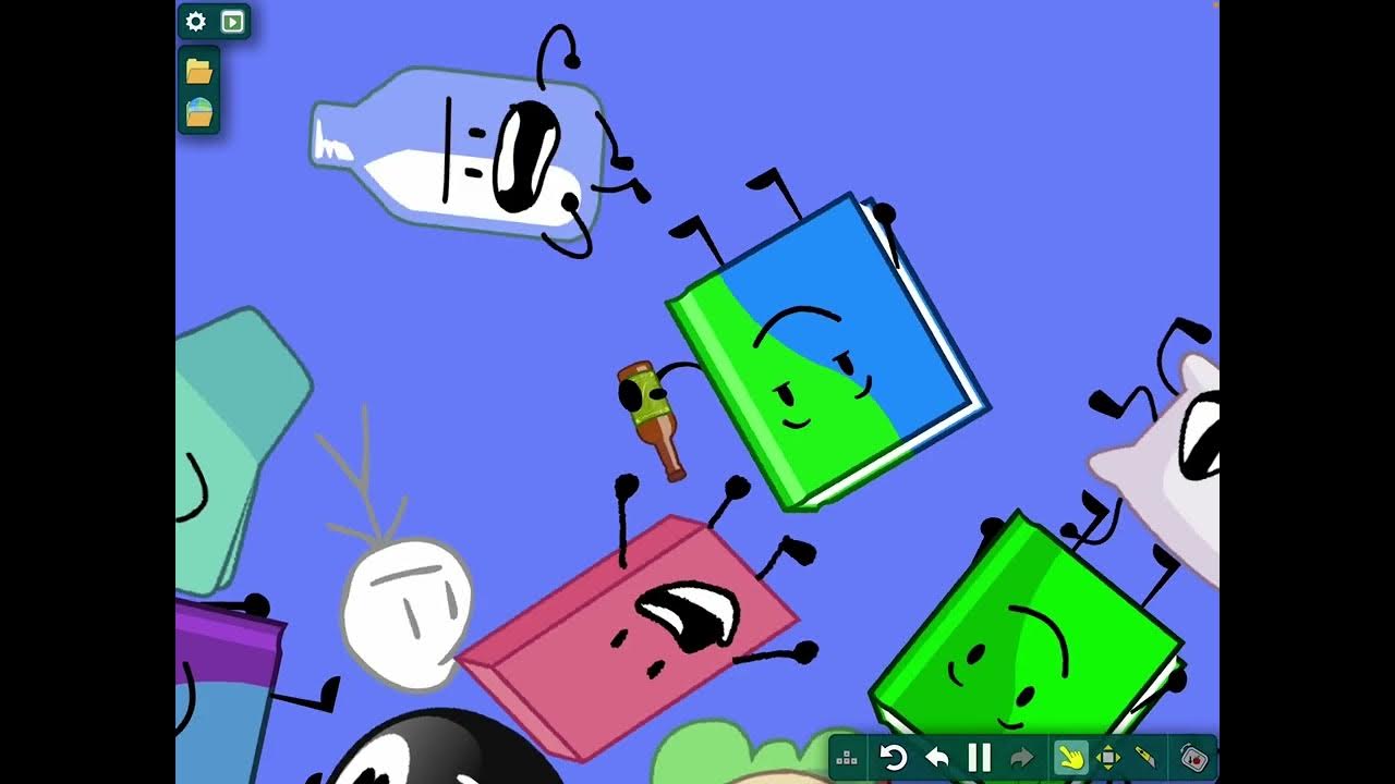 Playing random object show stuff - YouTube