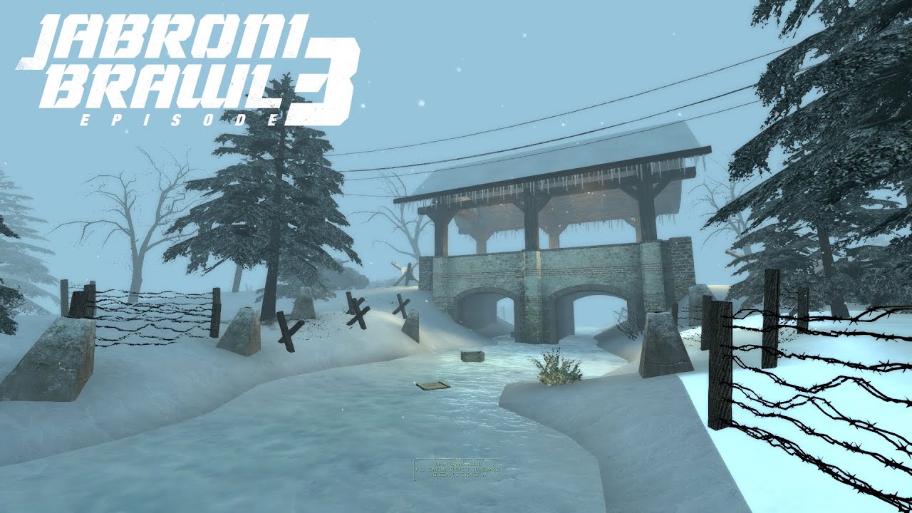 Jabroni Brawl Episode 3: Sneaks vs Terrorists (DOD Snowblind, Jan 24 ...