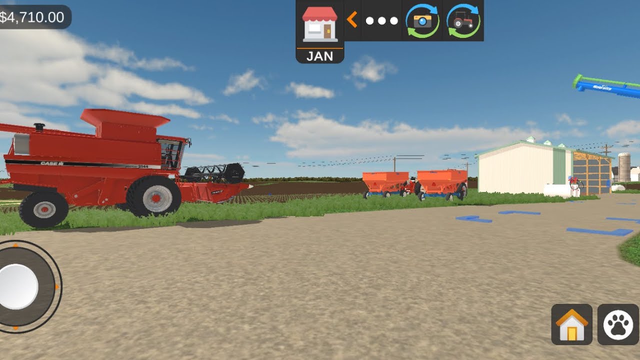 Starting a pig farm | American farming | part 1 - YouTube
