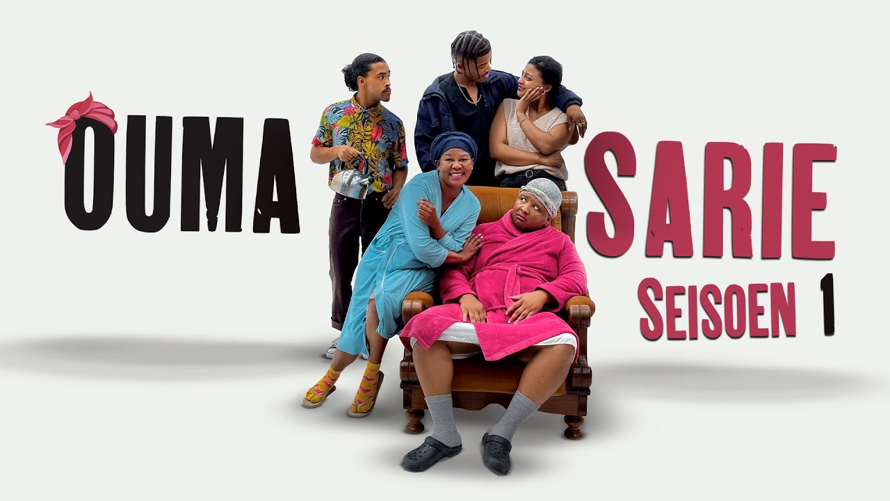 Ouma Sarie TV Reeks - 11 Junie op e.Extra - YouTube