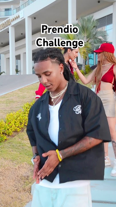 Prendio - Velito el Bufon ft ozunaje ( challenge video viral ) #cubanos #cubanosporelmundo # ...